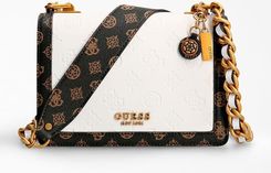 Guess Mini Torebka Crossbody Z Logo 4G Peony Model Abey - Ceny i opinie ...