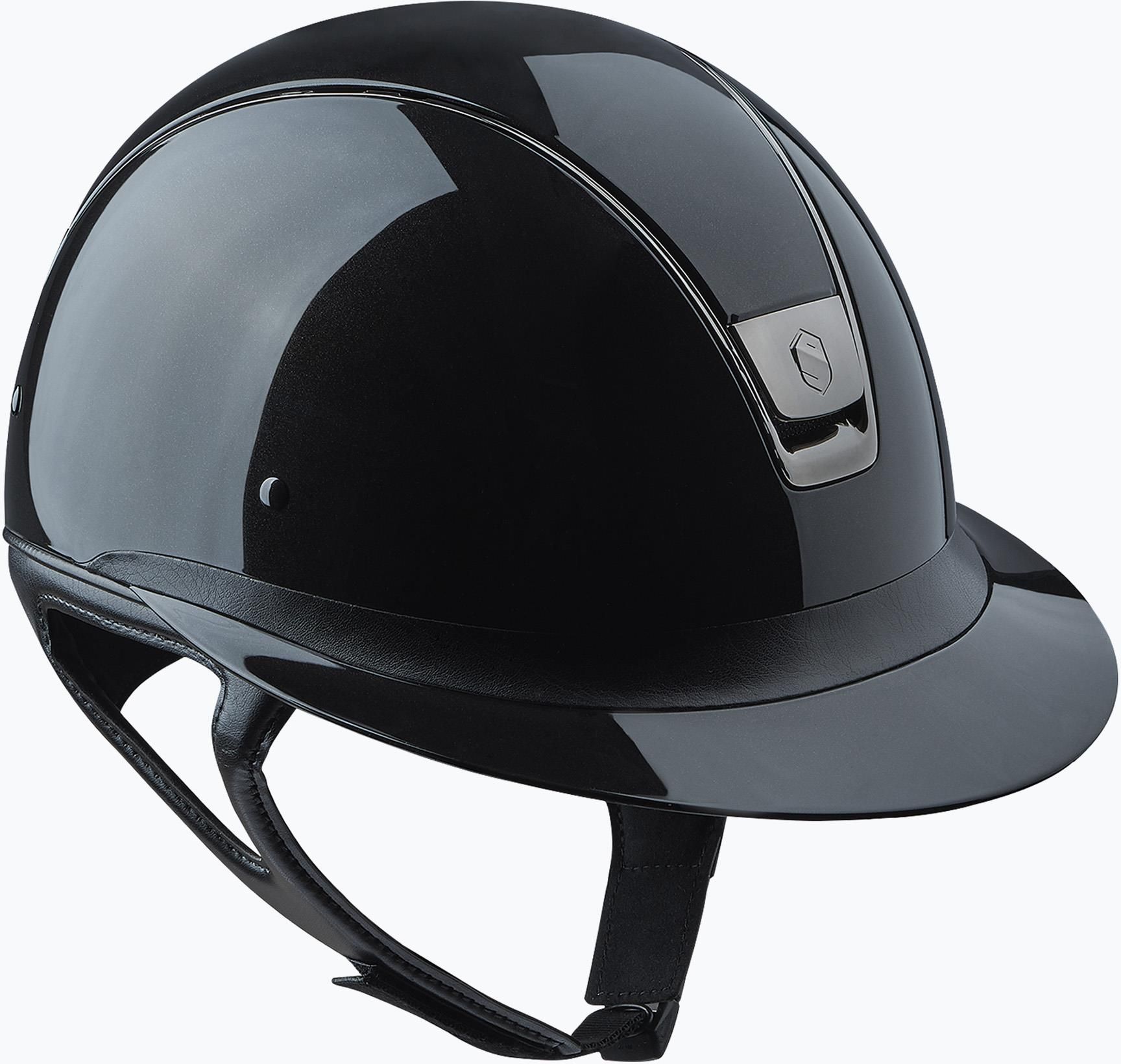 Samshield Kask Miss Shieldshadow Glossy Czarny 3125659030844 - Ceny i ...