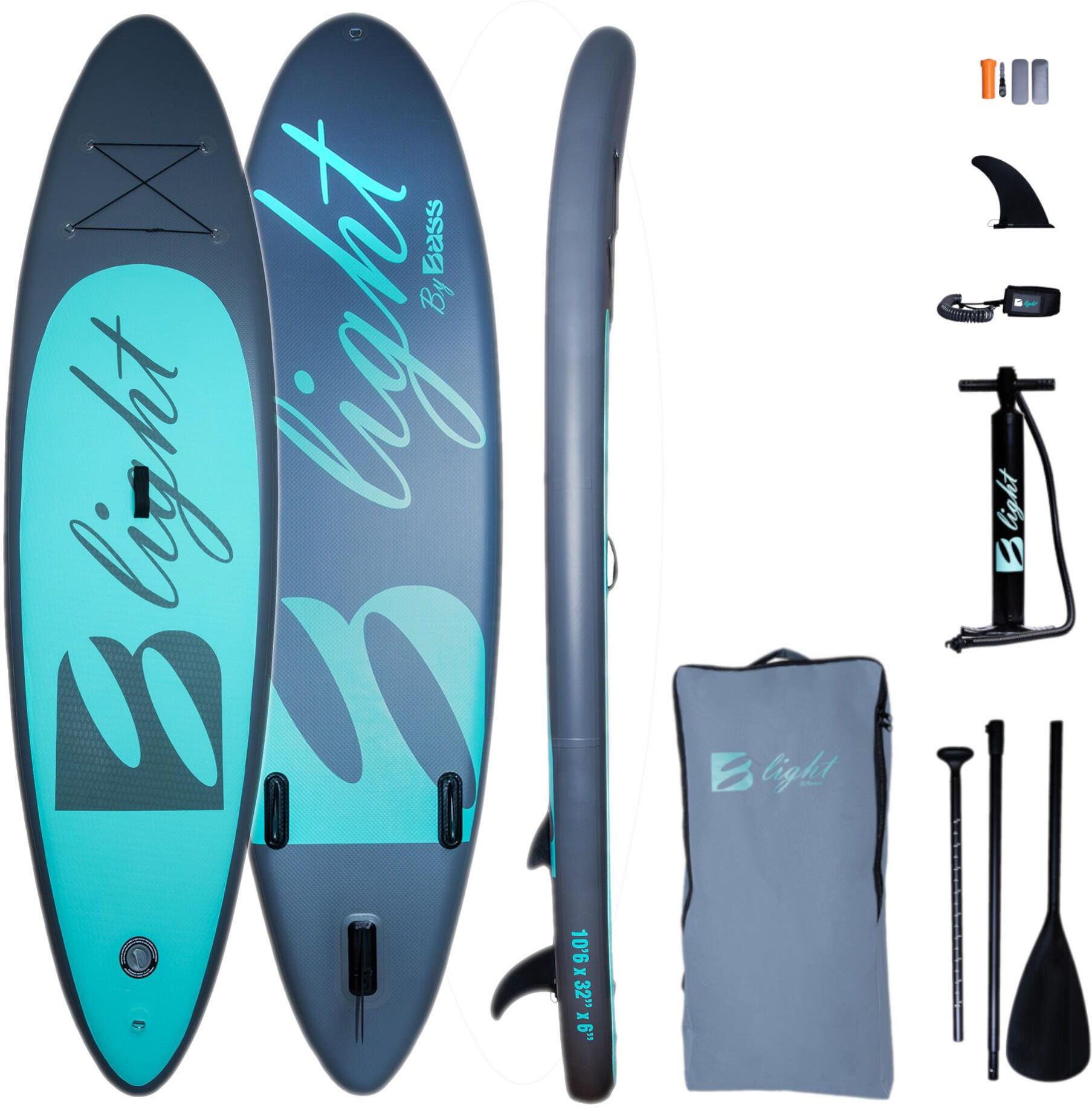 Sup Bass B Light 10'6 - Ceny i opinie - Ceneo.pl