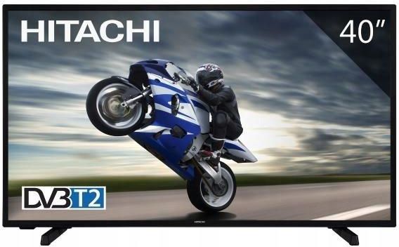 Telewizor LED Hitachi 40HE4202 40 cali Full HD 40 cali - Opinie i ceny ...