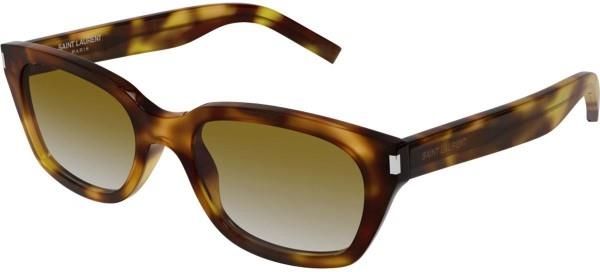 Yves Saint Laurent SL522 007 ONE SIZE (54) - Ceny i opinie - Ceneo.pl