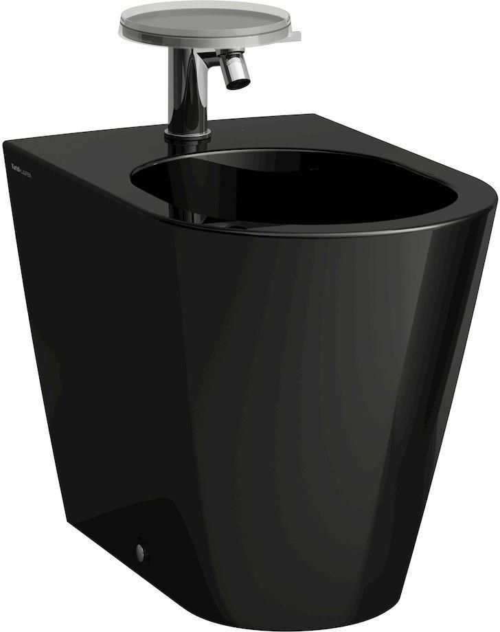 Bidet Laufen Kartell By Czarny Matowy H8323317163021 - Opinie i ceny na ...