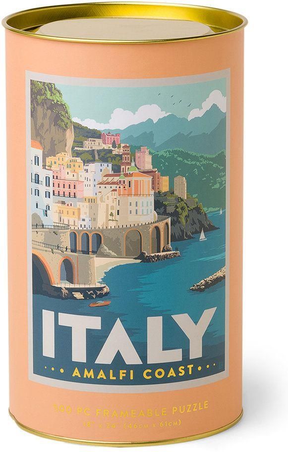 Designworks Ink Puzzle W Tubie Italy 500El. - Ceny i opinie - Ceneo.pl