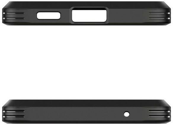 Spigen Tough Armor Sam A53 5G A536 metal slate ACS04256 (1804856 ...