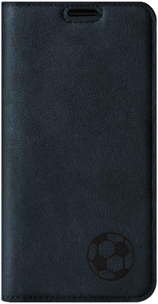 Smart magnet RFID - Nubuk Granatowy - Piłka nożna (51289-301) - Etui na ...