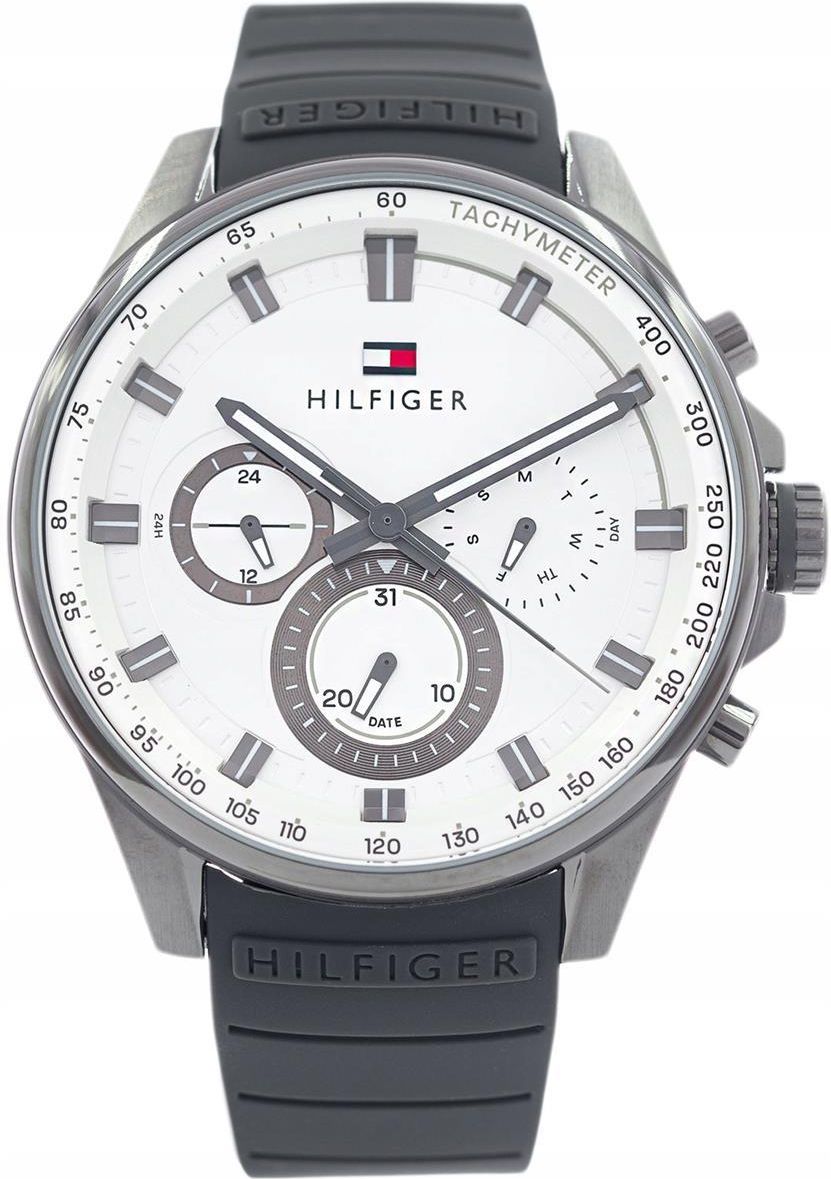Tommy Hilfiger 1791972 - Zegarki Męskie - Ceny i opinie - Ceneo.pl