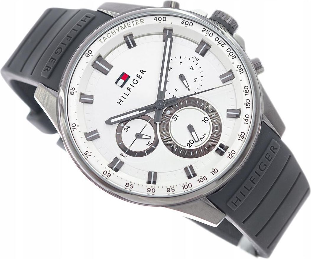 Tommy Hilfiger 1791972 - Zegarki Męskie - Ceny i opinie - Ceneo.pl