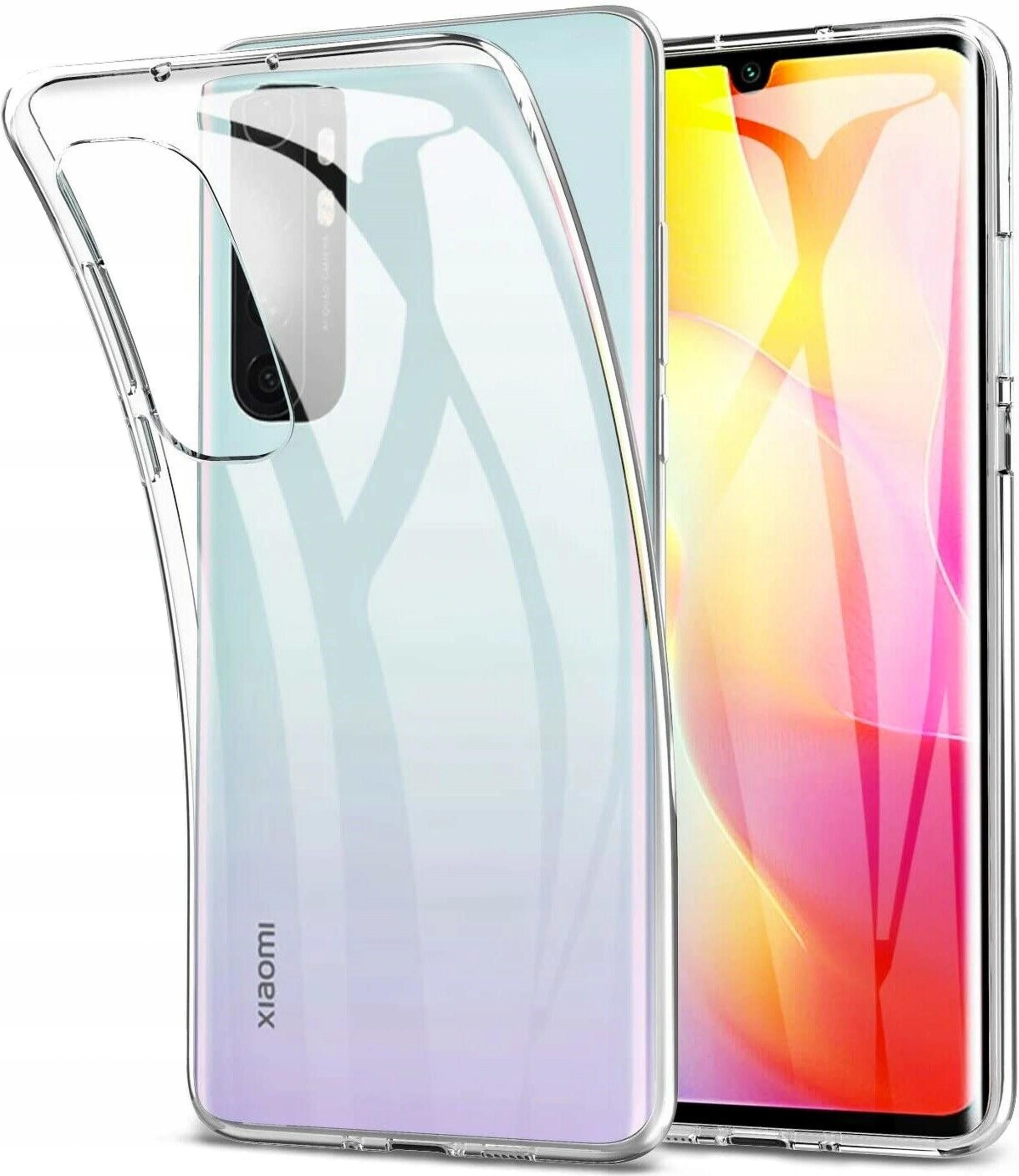 Premium Etui Clear Case Do MI NOTE10 Lite Jakość (6fb96e07-5963-4529-8053-a16f0f81c741) - Etui ...