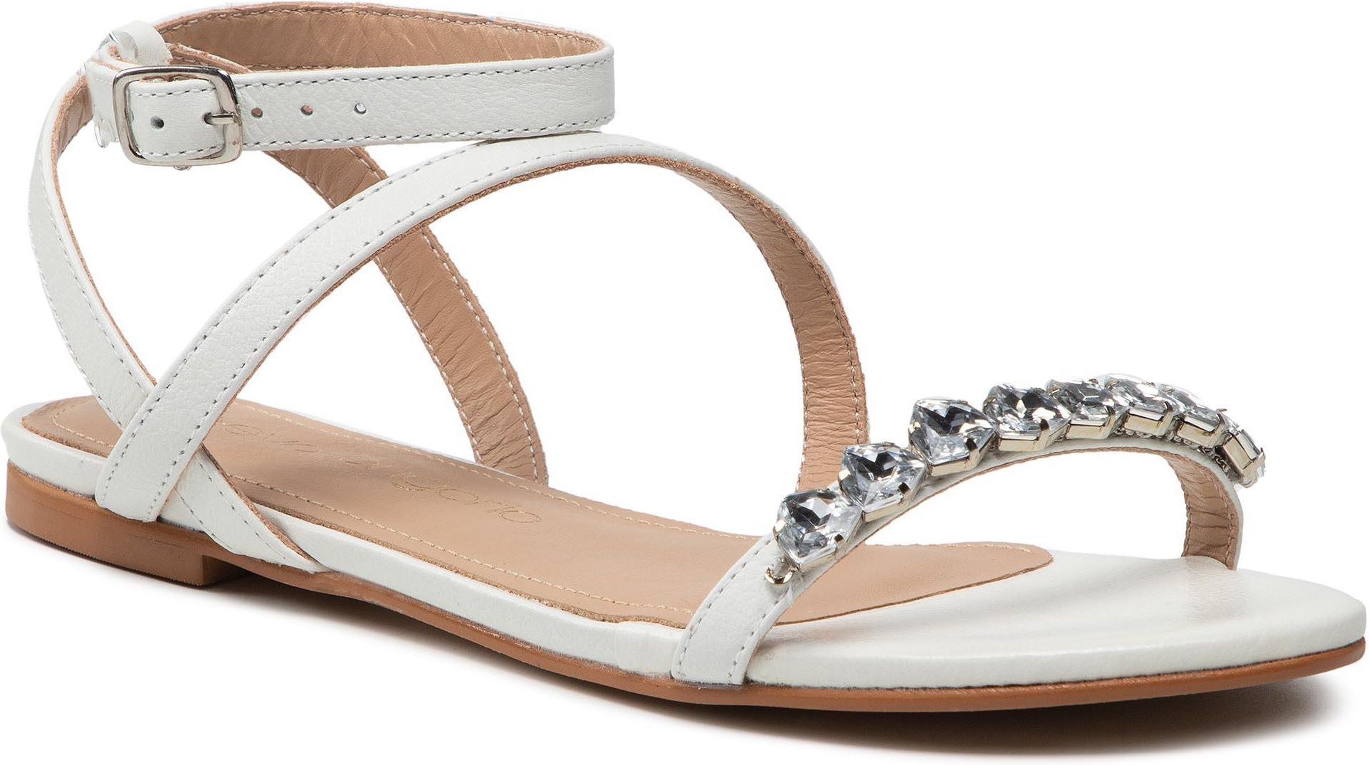 Sandały EVA LONGORIA - EL-23-05-000707 102 - Ceny i opinie - Ceneo.pl