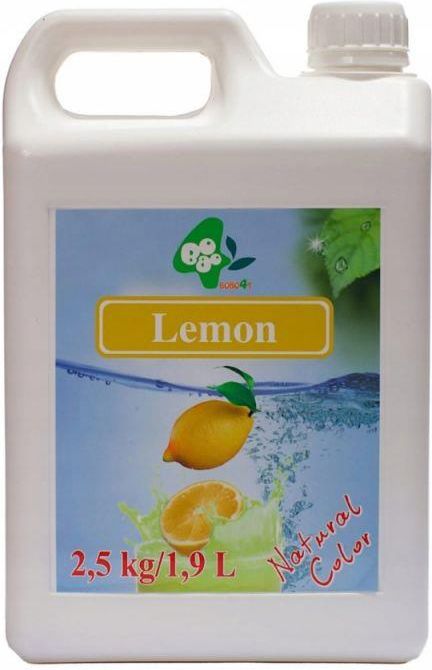 Molecula Boboq Syrop O Smaku Cytryny Do Bubble Tea 1.9l - Ceny i opinie ...