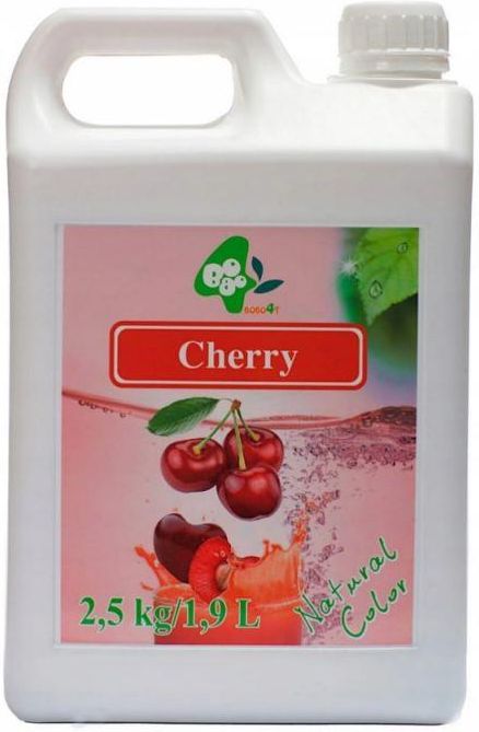 Molecula Boboq Syrop O Smaku Wiśni Do Bubble Tea 1.9l - Ceny i opinie ...
