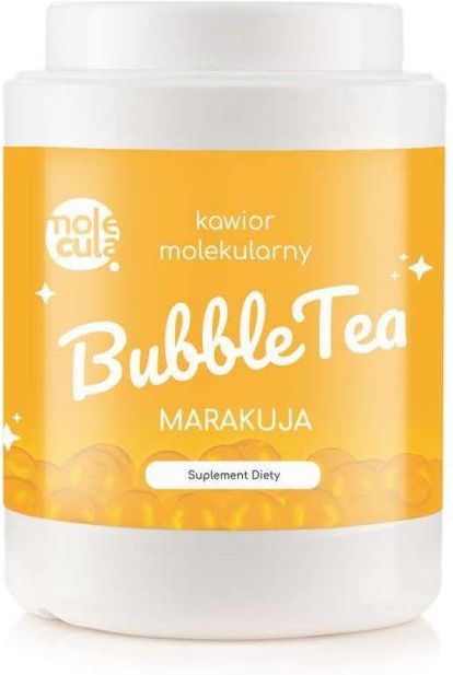 Molecula Boboq Molekularny Kawior O Smaku Marakuji Do Bubble Tea 2kg ...