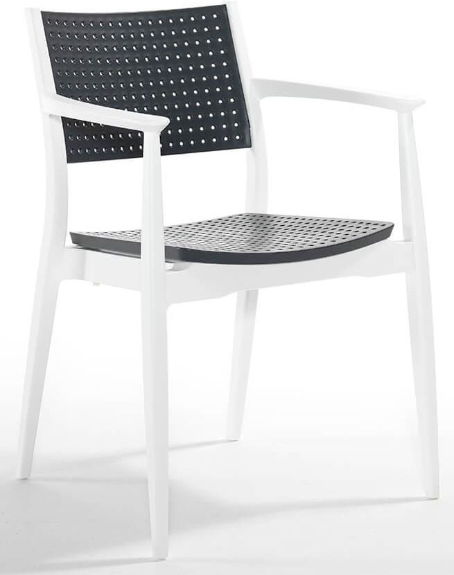 Zestaw mebli ogrodowych Zestaw Ogrodowy Jadalniany Novussi Seginus 41 ...