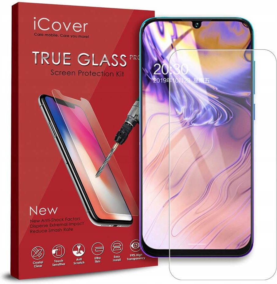 Markowe Szkło Hybrydowe Do Philips S610 Aparat (4e0152ab-fc32-4c17-aaa3 ...