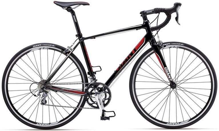 Giant Defy 2 Compact 2012 - Rowery Szosowe Męskie - Ceny i opinie Ceneo.pl