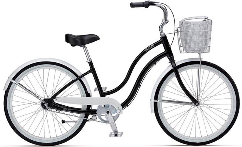 Giant Simple 3 W 2012 - Rowery Cruisery Damskie - Ceny i opinie Ceneo.pl