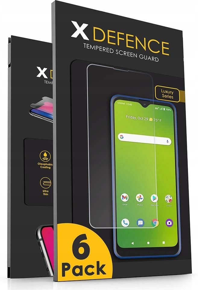 6PACK Szkło Hybrydowe Do Cricket Dream 5G (818ab738-34c6-4440-8842 ...