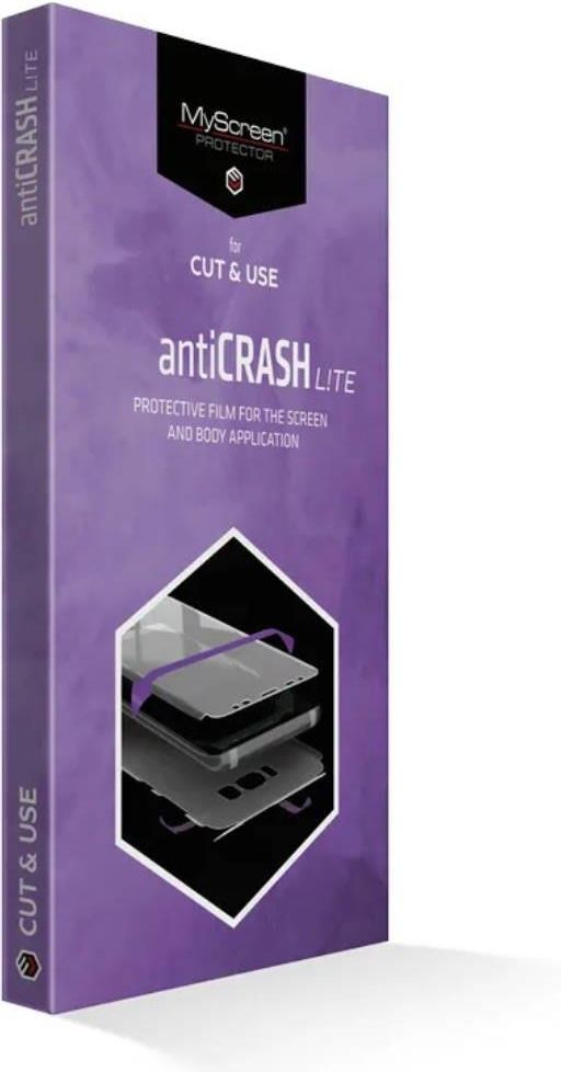 Myscreen Protector Folia do plotera 6,5 CUT&USE AntiCRASH Lite - Opinie i ceny na Ceneo.pl