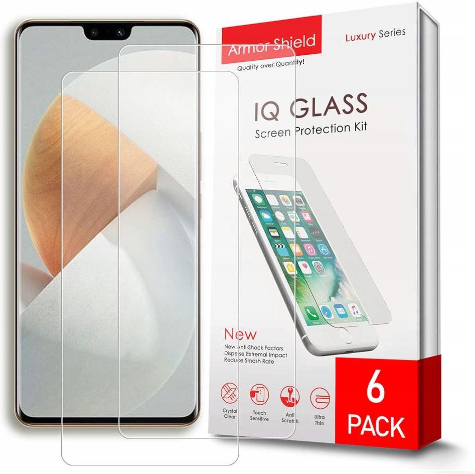 Pancerne Szkło Hybrydowe Do Vivo S12 Pro (977ce043-9afe-477e-b68c ...