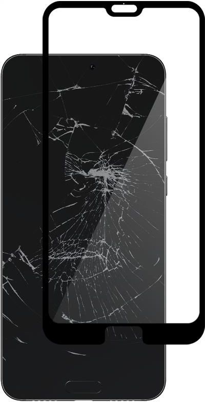 Pof Pełne Szkło Hartowane Szybka Do Huawei P20 Pro (8b7bcf5f-2fee-44e5 ...