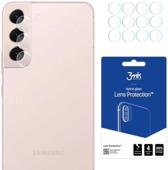 3MK Flexible Glass do Samsung S22 camera lens (e3c44a5c-534f-4834-8d3b ...