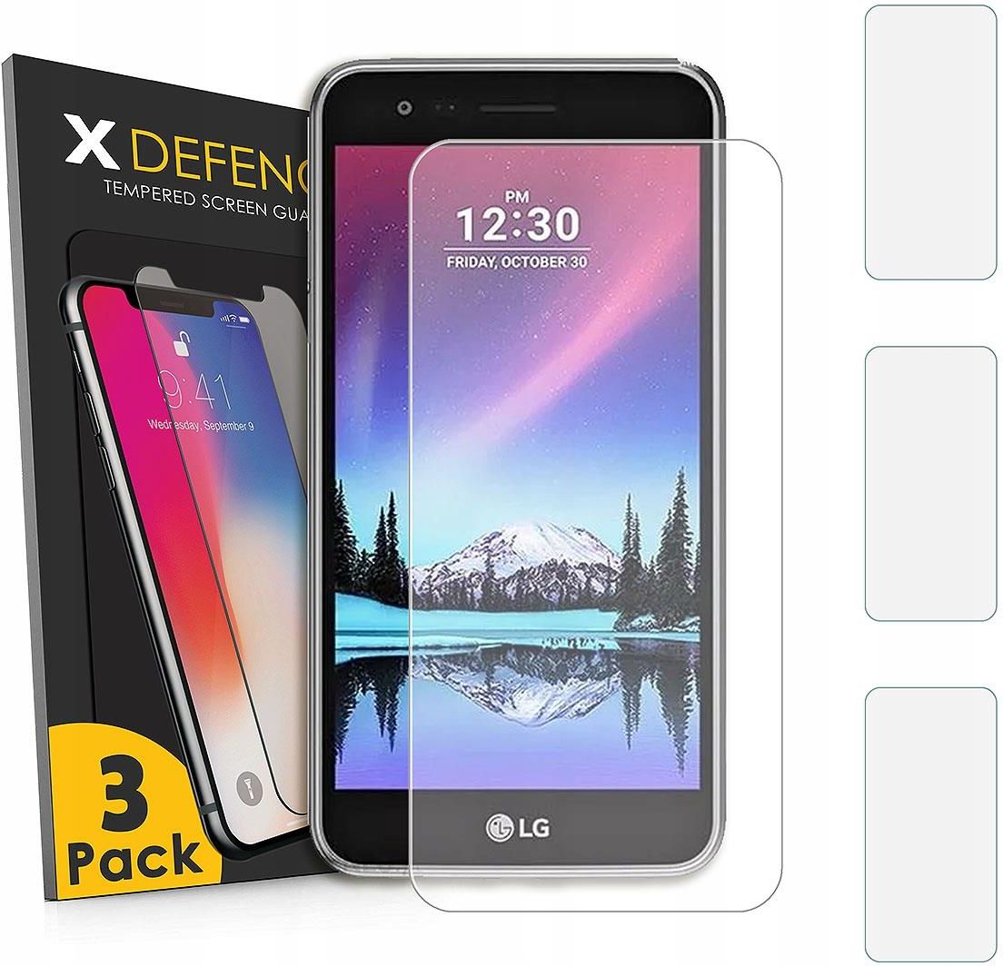 3PACK Szkło Flexible Do Lg K4 2017 (b8ae2e48-0daa-4901-be02 ...