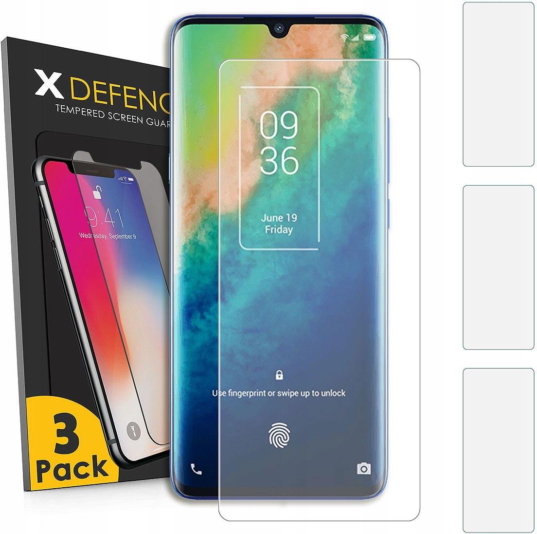 3PACK Szkło Flexible Do Tcl 10 Plus (347fab53-53a1-4364-9921 ...