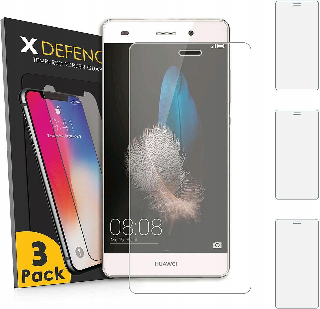 3PACK Szkło Flexible Do Huawei P8 Lite (6d113cd6-fef1-434a-b98e ...