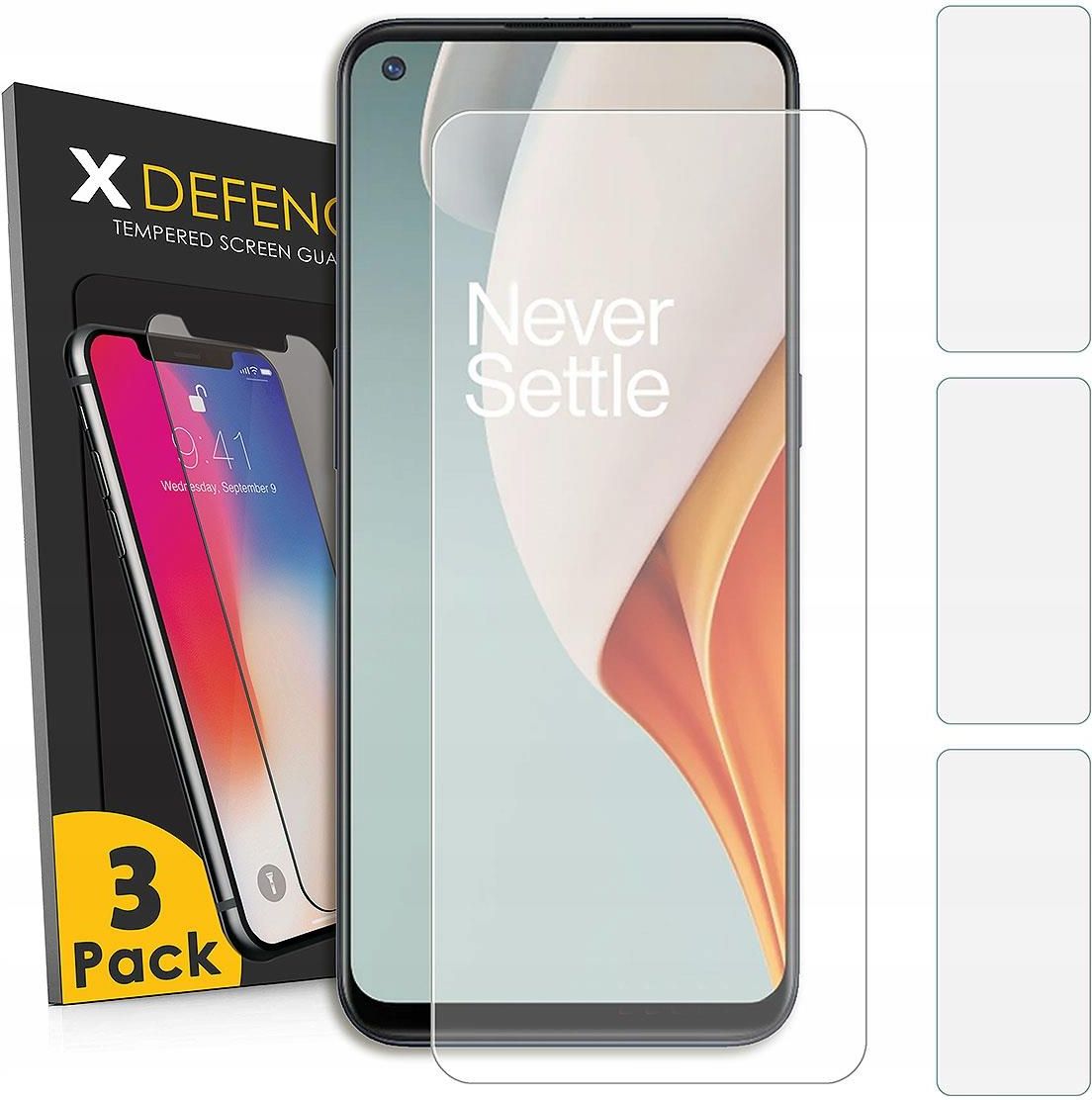 3PACK Szkło Flexible Do Oneplus Nord N100 (ad58deb6-4098-41e1-994e ...