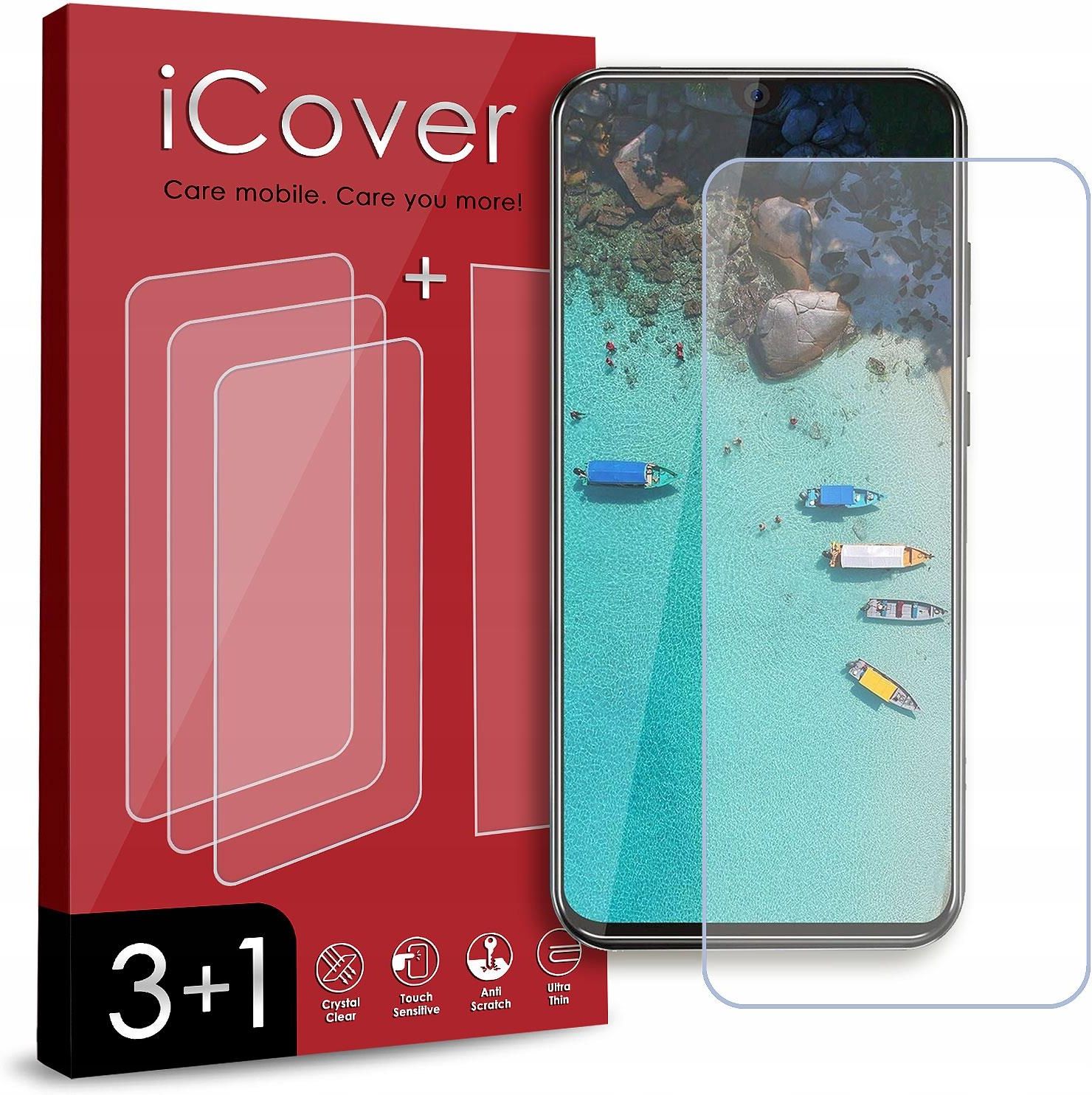 3+1 Markowe Szkło Do Cubot R19 (0a0adc37-c11f-4644-85b1-6d9eb165ec4f ...