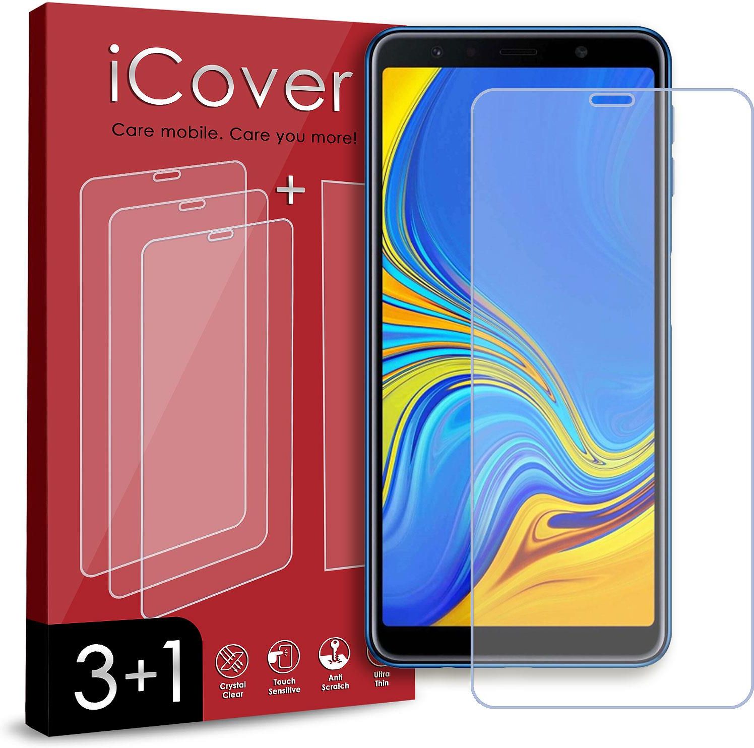 3+1 Niepękające Szkło Do Samsung Galaxy A7 (9819c3c5-1cd5-4101-a561 ...