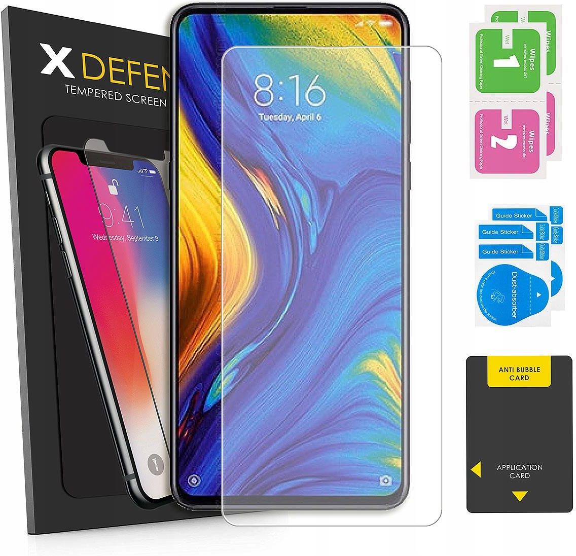 Najlepsze Szkło Do Xiaomi MI MIX 3 (e114df6d-5760-45a3-ac21 ...