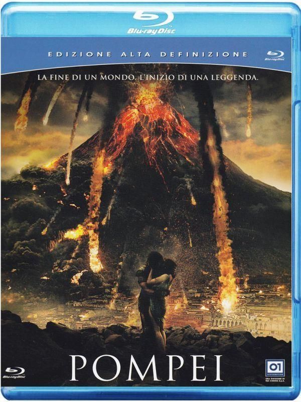 Film Blu-ray Pompeii (Pompeje) [Blu-Ray] - Ceny i opinie - Ceneo.pl