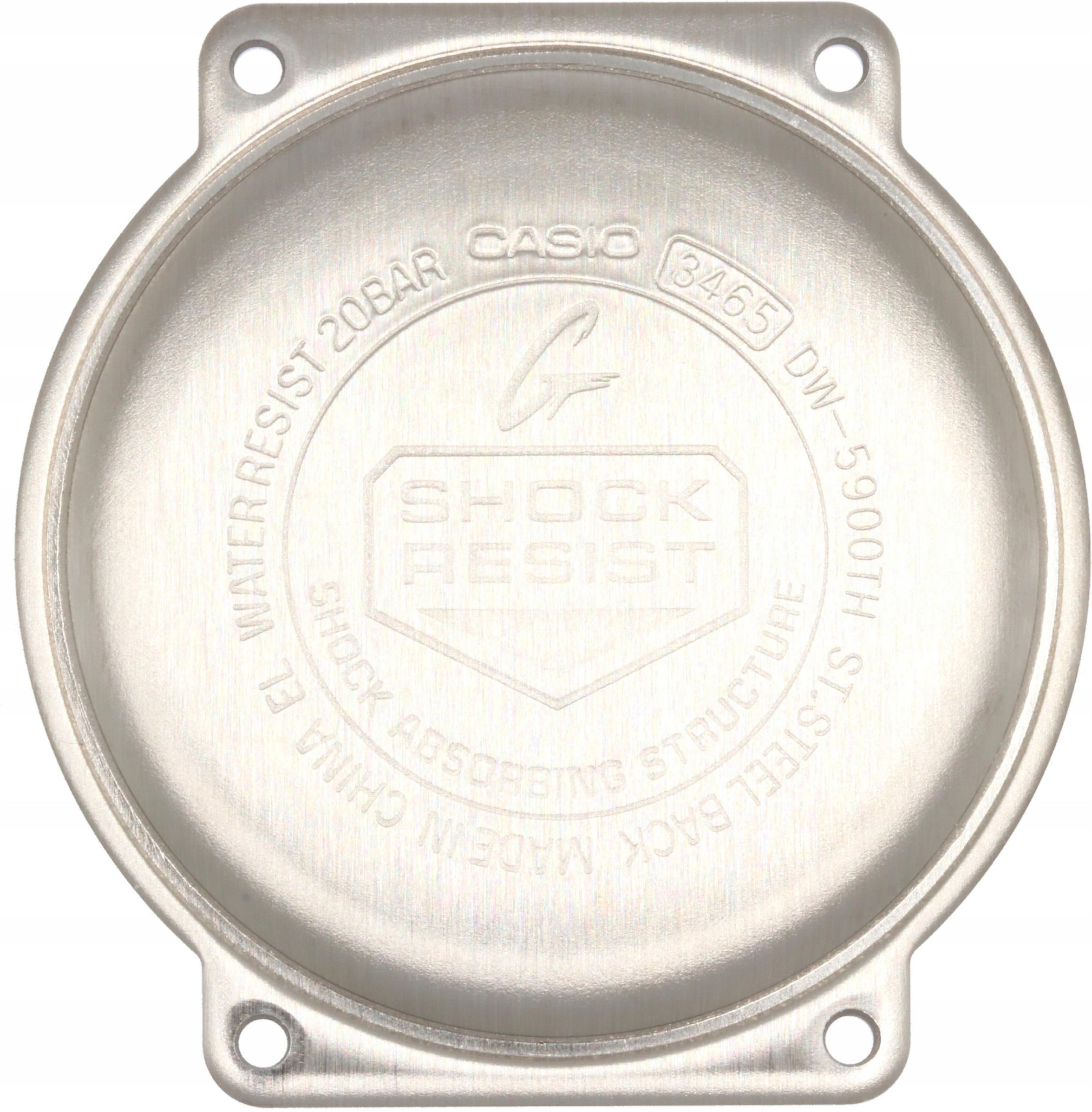 Casio Oryginalne Wieczko DW-5900 DW-5900TH-1 (10602247) - Zegarki ...