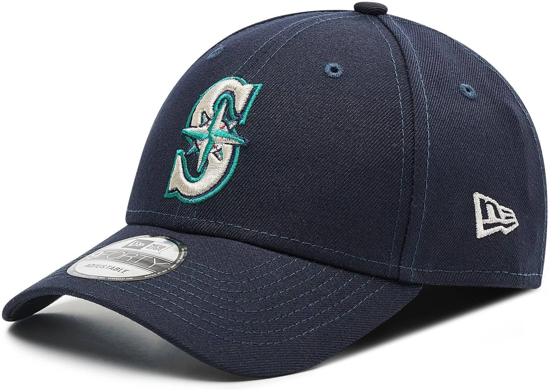 Czapka z daszkiem NEW ERA - The League Seattle Mariners 9Forty 10047550 ...