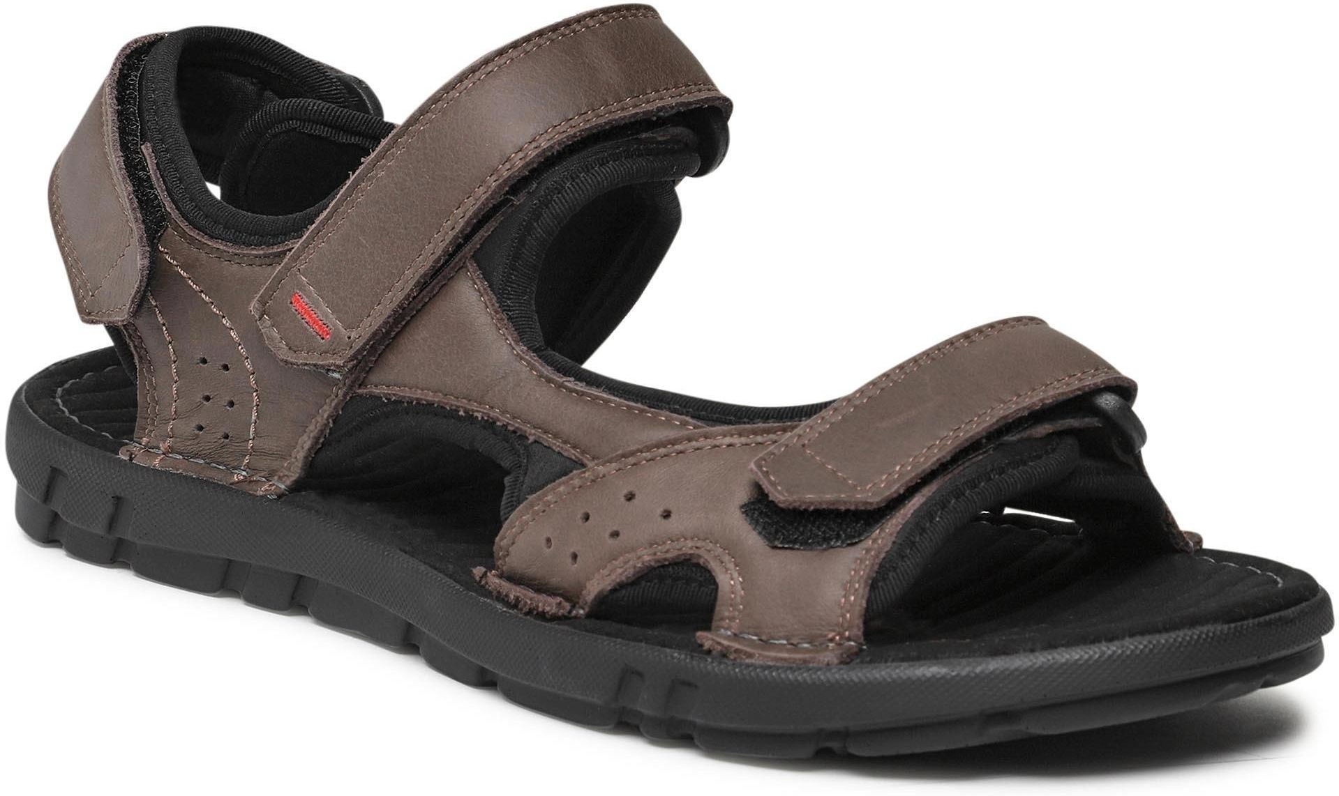 Sandały RYŁKO - IK0352 Brązowy 7ZG - Ceny i opinie - Ceneo.pl