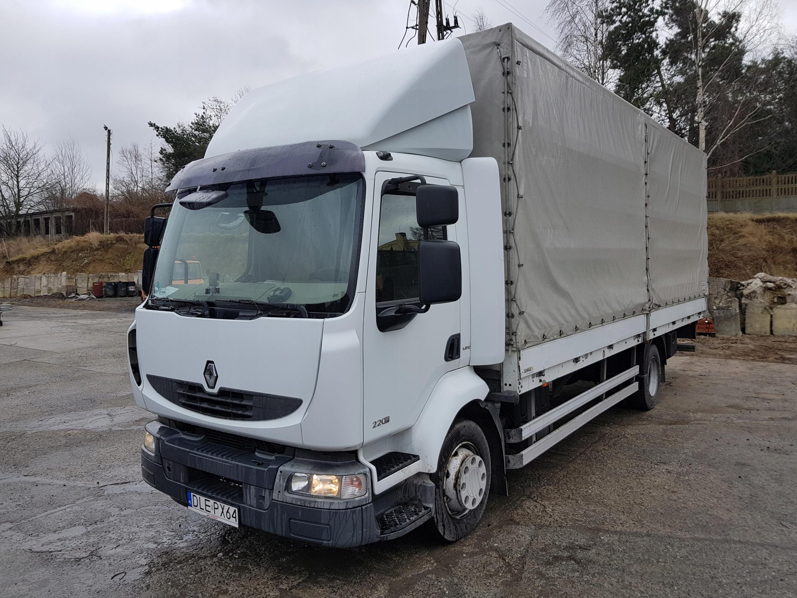 RENAULT MIDLUM - Opinie i ceny na Ceneo.pl