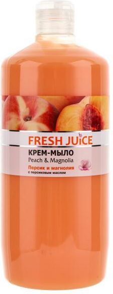 Mydło Fresh Juice Kremowe Mydło Brzoskwinia I Magnolia Peach & Magnolia ...