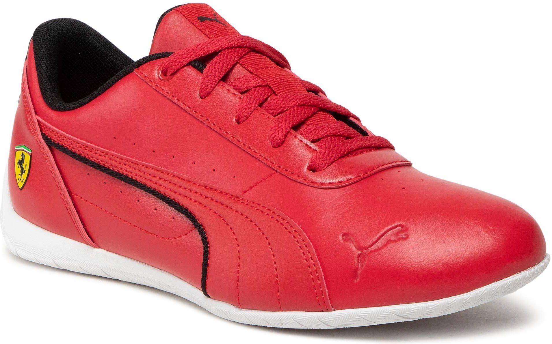 Sneakersy PUMA - Ferrari Neo Cat 307019 03 Rosso Corsa/Rosso Corsa ...