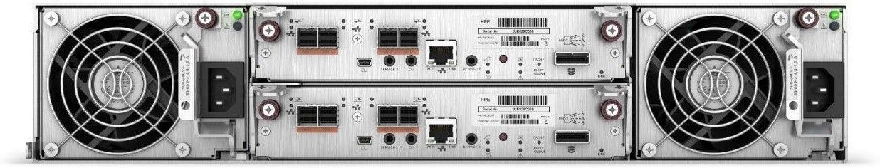 Macierz dyskowa Hpe Msa 2052 Disk Array 1.6 Tb Rack (2U) (Q1J31B ...