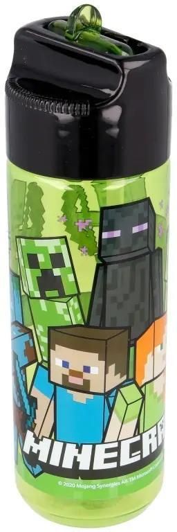 BUTELKA BIDON MINECRAFT STEVE ALEX I MOBY 540ml - Ceny i opinie - Ceneo.pl