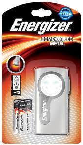 Latarka Energizer Compact Led Metal - Ceny i opinie - Ceneo.pl