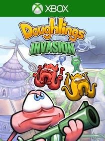 Doughlings Invasion (Xbox One Key) - Ceny i opinie - Ceneo.pl