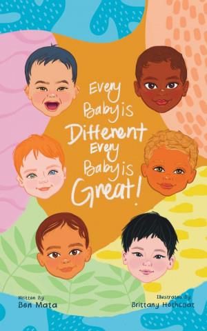 Every Baby is Different, Every Baby is Great! - Literatura obcojęzyczna ...