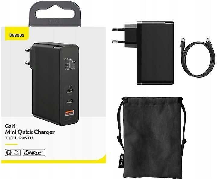 Zasilacz do laptopa INNA 120W USB FAST CHARGING CHARGER FOR IPHONE ...