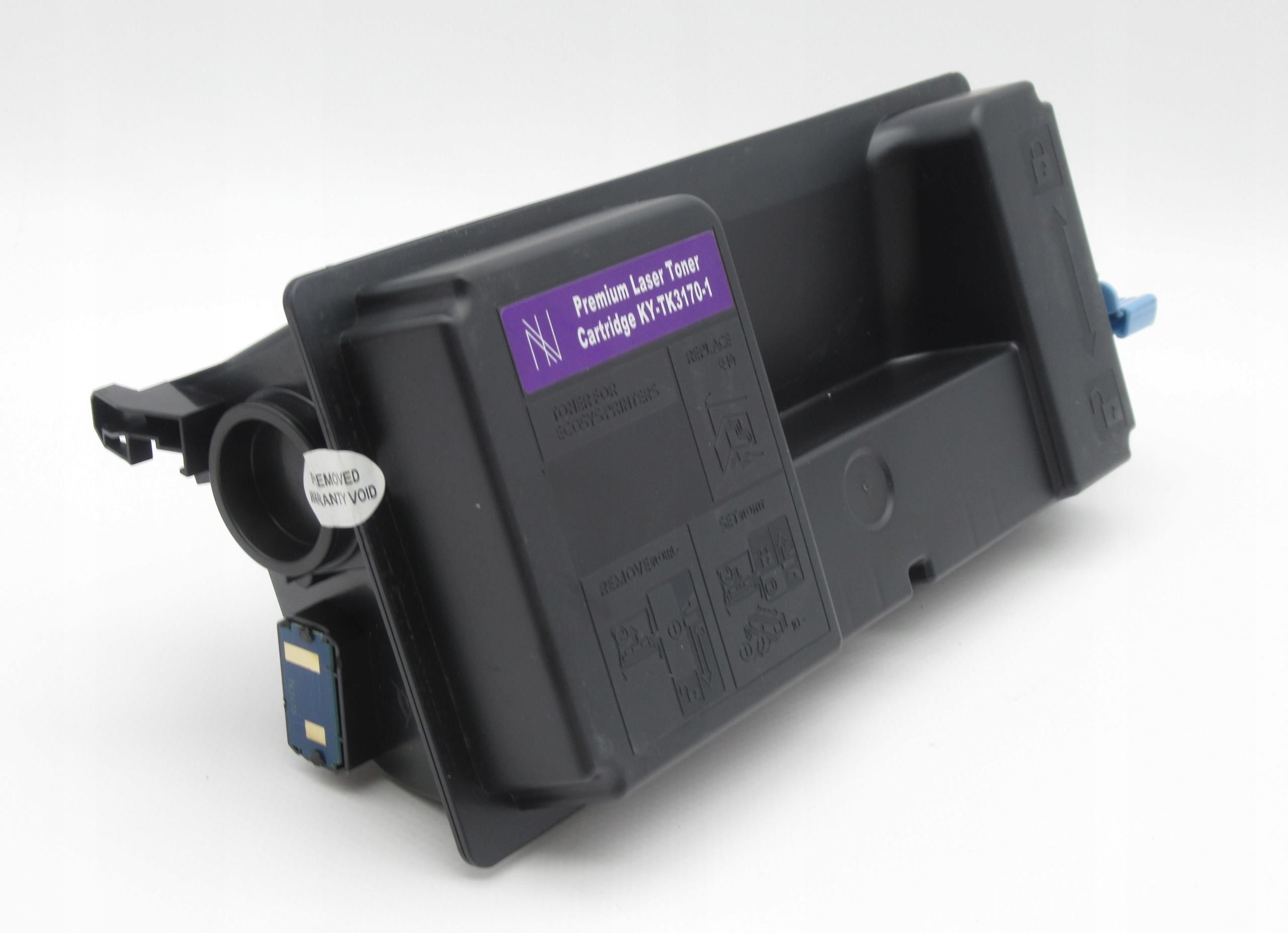 INKDIGO TONER KYOCERA TK-3170 ECOSYS P3050DN P3055DN ...