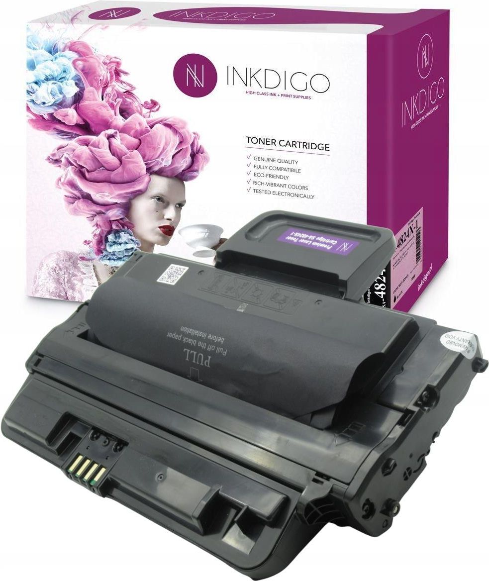 INKDIGO TUV TONER DO SAMSUNG SCX-4824 4828 ML-2855 ...