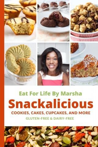 Eat For Life By Marsha - Snackalicious - Literatura obcojęzyczna - Ceny ...