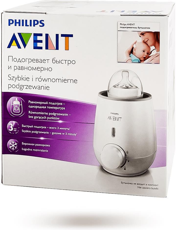 PHILIPS AVENT SCF255/54 - Ceny i opinie - Ceneo.pl