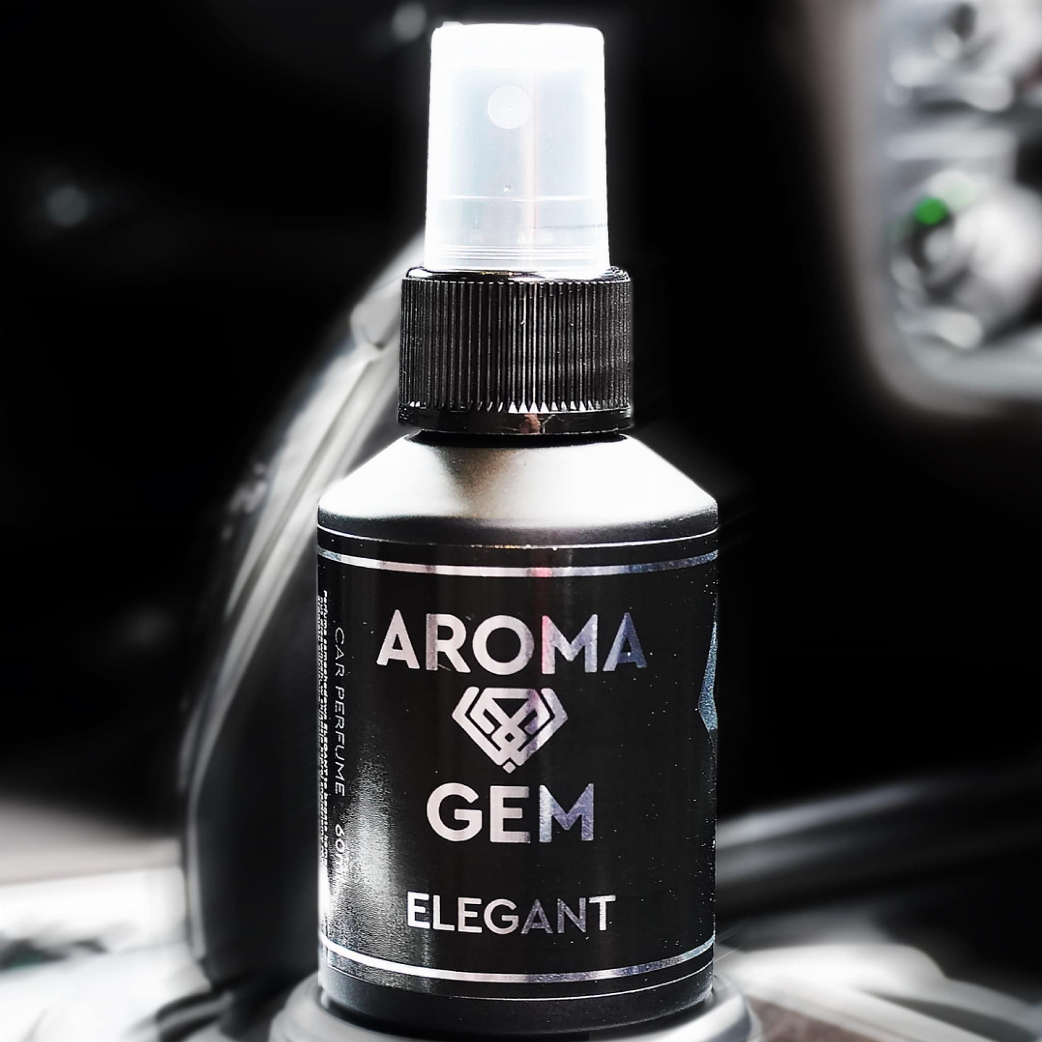 AromaGem , Elegant , Perfumy samochodowe - Opinie i ceny na Ceneo.pl